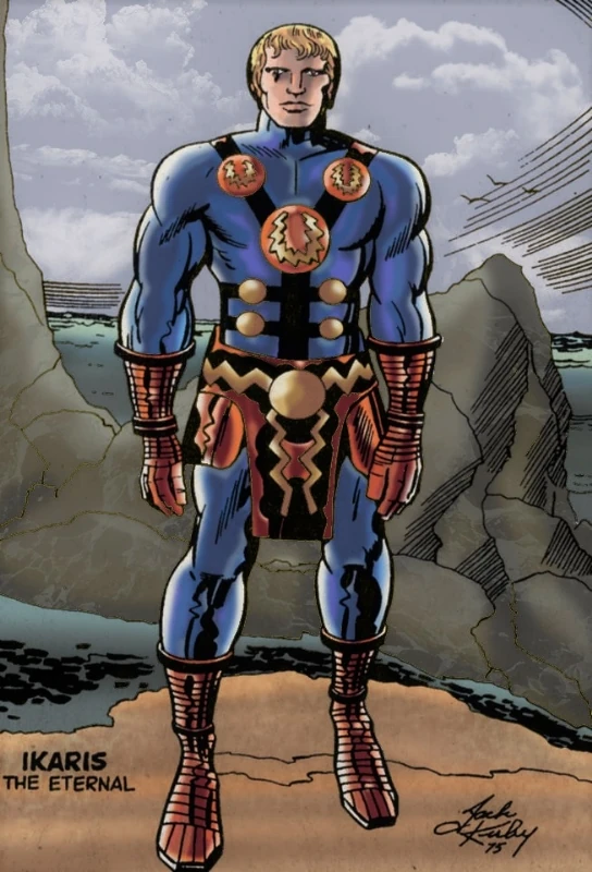 Ikaris | Beast Wars Transformers Wiki | Fandom