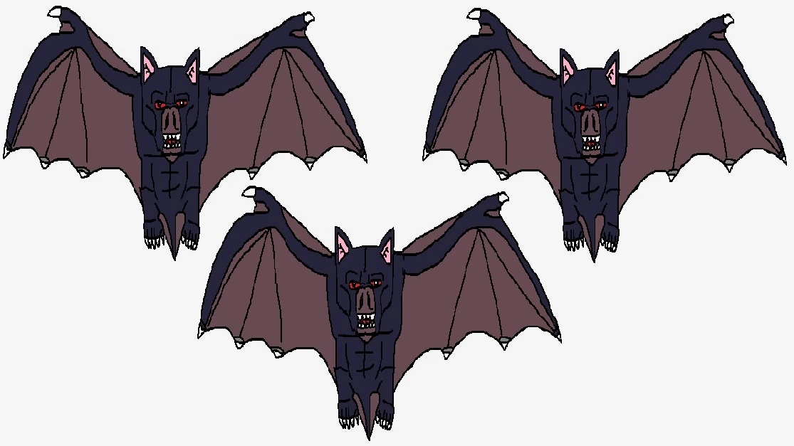 The demonic bats | Beast Wars Transformers Wiki | Fandom