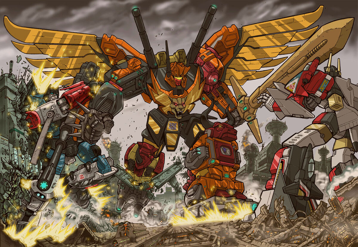 Predaking (Predacon) | Beast Wars Transformers Wiki | Fandom