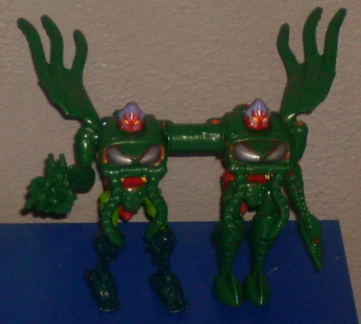 Rack n' Ruin (BW) | Beast Wars Transformers Wiki | Fandom