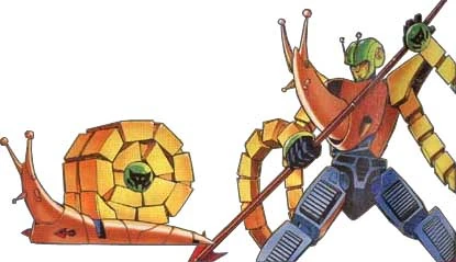Escargon | Beast Wars Transformers Wiki | Fandom