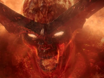 Surtur the Fire Giant | Beast Wars Transformers Wiki | Fandom