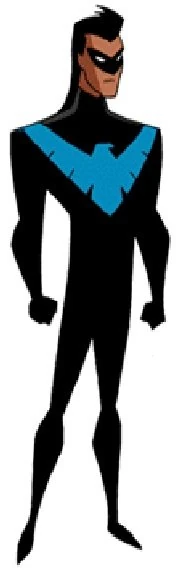 Nightwing (DC) | Beast Wars Transformers Wiki | Fandom