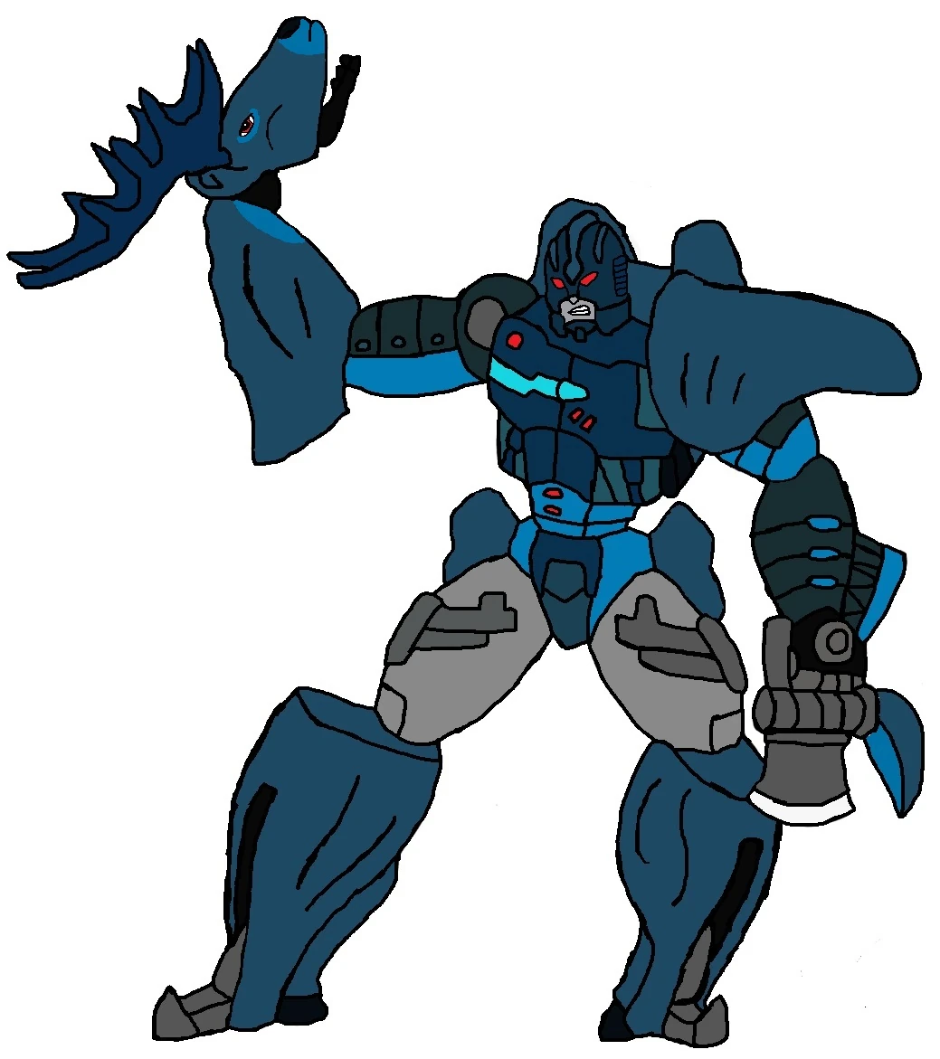 Thunderhoof | Beast Wars Transformers Wiki | Fandom