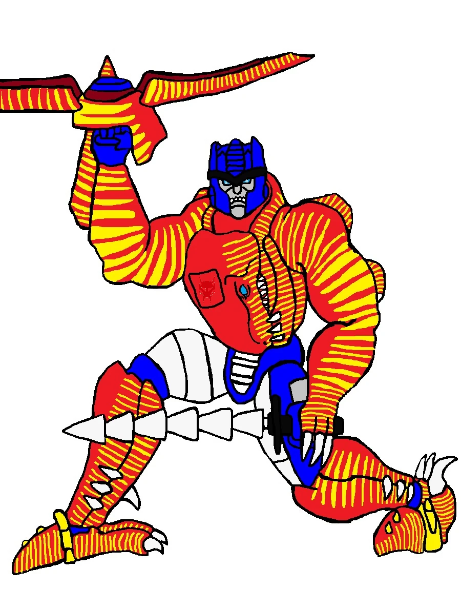 Scorch the Turbomaster | Beast Wars Transformers Wiki | Fandom