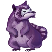 Azeban, God of Raccoons | Beast Wars Transformers Wiki | Fandom