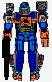 Heavy Tread (BW) | Beast Wars Transformers Wiki | Fandom