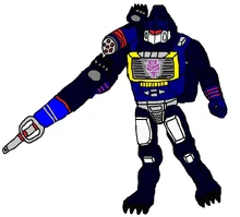 Soundwave (BW) | Beast Wars Transformers Wiki | Fandom