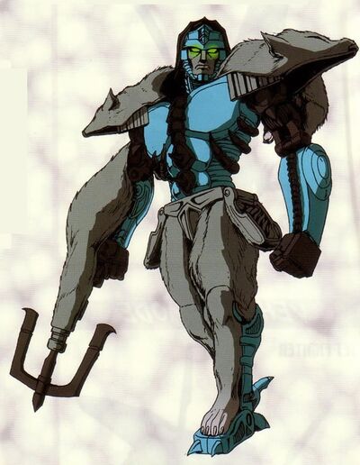 Wolfang | Beast Wars Transformers Wiki | Fandom