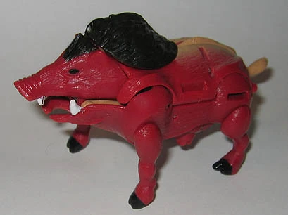 Randy | Beast Wars Transformers Wiki | Fandom