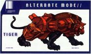 Rampage (Predacon) | Beast Wars Transformers Wiki | Fandom
