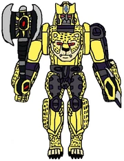 Rampart (BW) | Beast Wars Transformers Wiki | Fandom