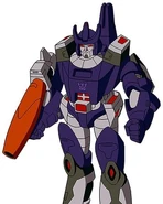 Megatrain/Galvatrain | Beast Wars Transformers Wiki | Fandom