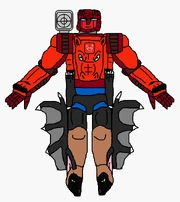 Slamdance (BW) | Beast Wars Transformers Wiki | Fandom