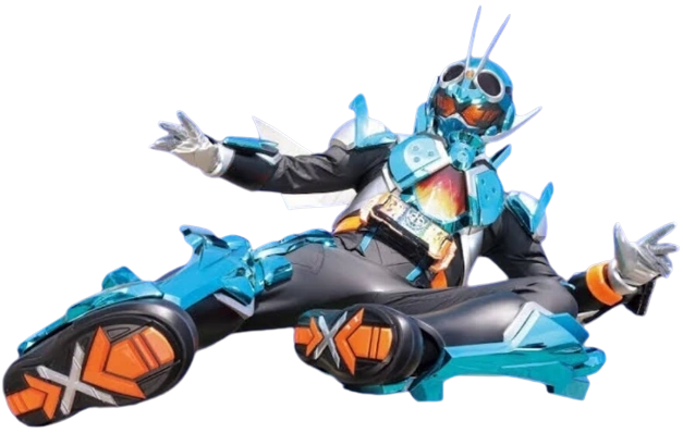 Kamen Rider Gotchard | Beast Wars Transformers Wiki | Fandom