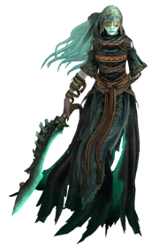 Cliodhna, Goddess of Ghosts | Beast Wars Transformers Wiki | Fandom