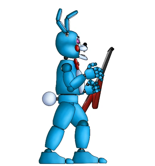 Toy Bonnie | Beastyjarred film series Wiki | Fandom