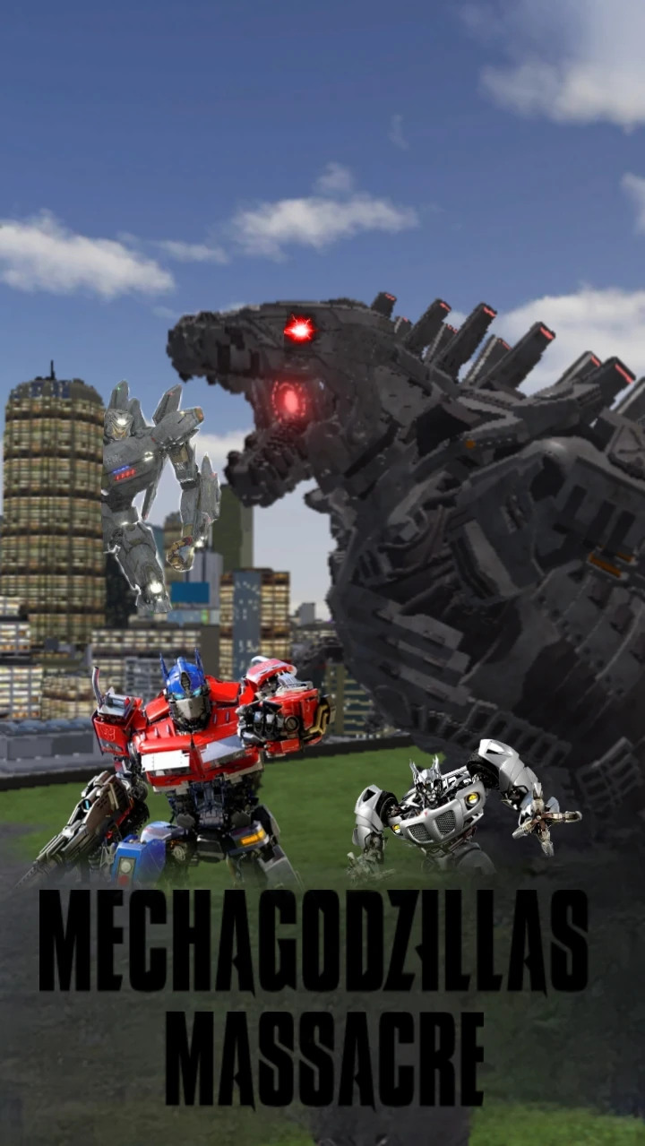 MechaGodzilla | Beastyjarred film series Wiki | Fandom