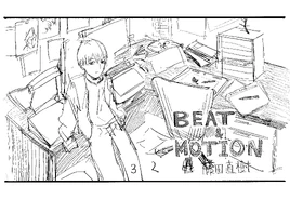 BEAT&MOTION | BEAT & MOTION Wiki | Fandom