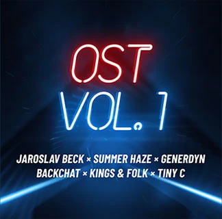 Original Soundtrack Vol. 1 | Beat Saber Wiki | Fandom