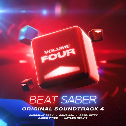 Original Soundtrack Vol. 4 | Beat Saber Wiki | Fandom