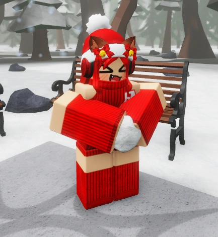Snowball | Beat The Robloxian: Redeveloped Wiki | Fandom