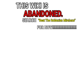 Beat The Robloxian: Redeveloped Wiki | Fandom