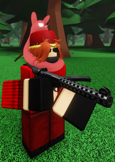 Sten Gun | Beat The Robloxian: Redeveloped Wiki | Fandom