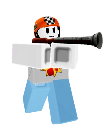 Crazy Robloxian | Beat The Robloxian: Redeveloped Wiki | Fandom