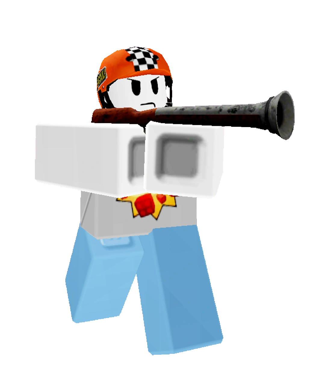 Crazy Robloxian | Beat The Robloxian: Redeveloped Wiki | Fandom