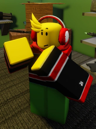 Fists | Beat The Robloxian: Redeveloped Wiki | Fandom