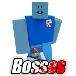 Bosses | Beat The Robloxian: Redeveloped Wiki | Fandom