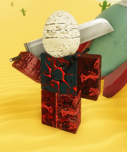 Giant Blade | Beat The Robloxian: Redeveloped Wiki | Fandom