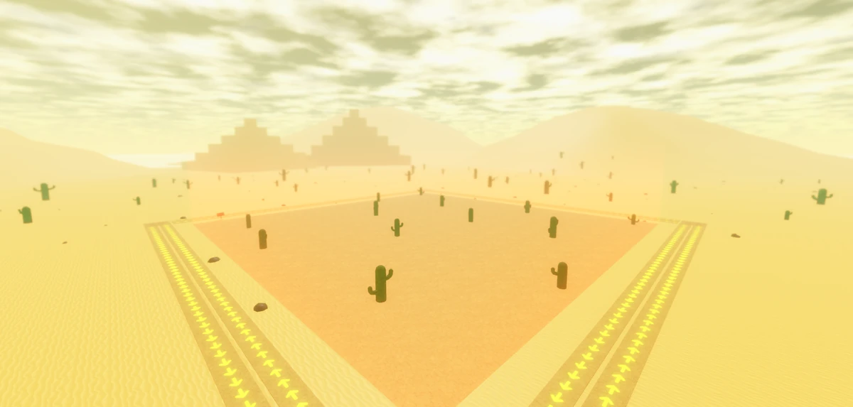 Desert | Beat The Robloxian: Redeveloped Wiki | Fandom