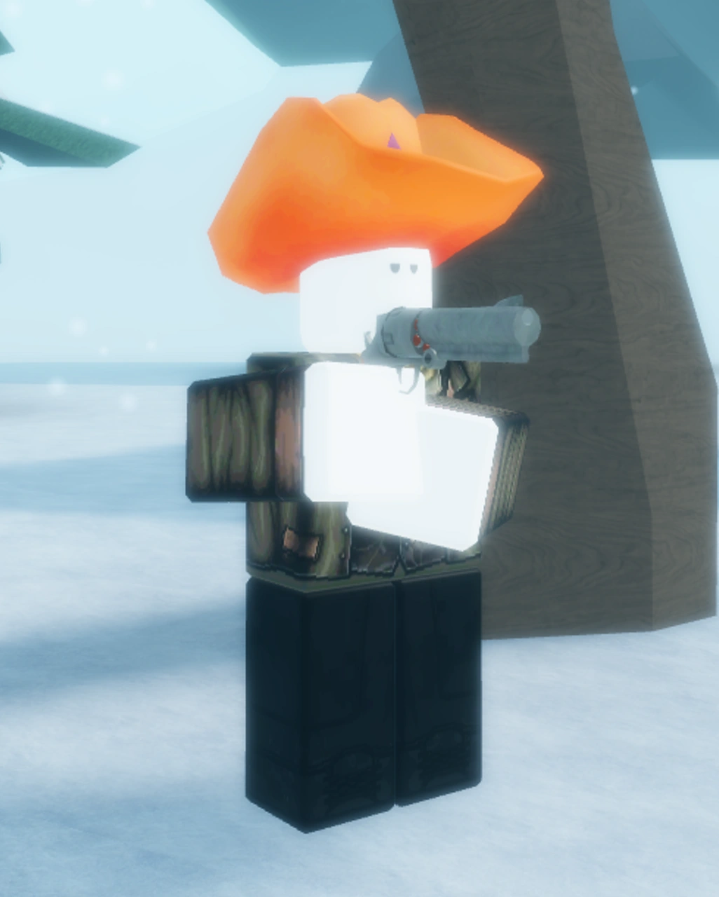 Revolver | Beat The Robloxian: Redeveloped Wiki | Fandom