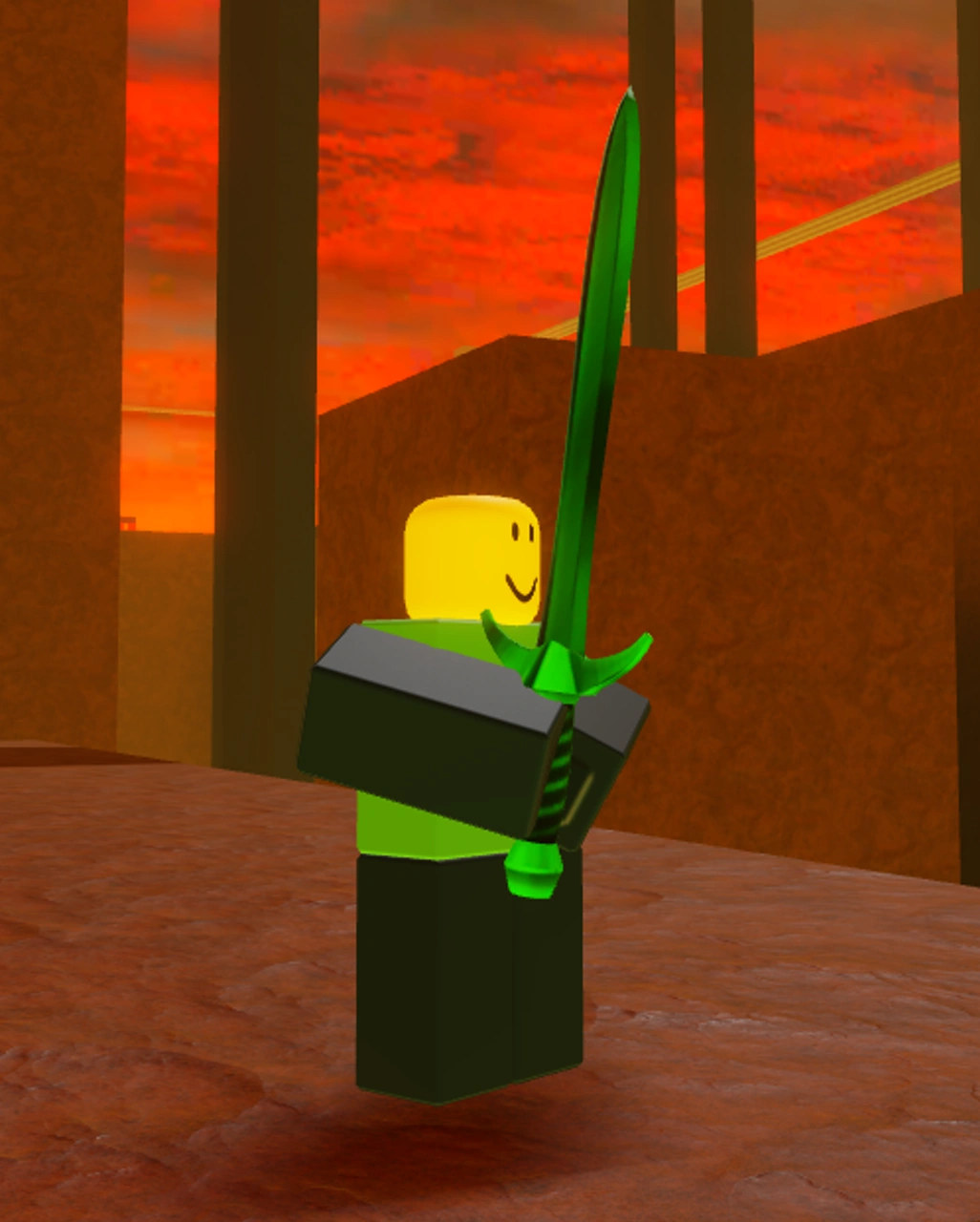 Venomshank | Beat The Robloxian: Redeveloped Wiki | Fandom