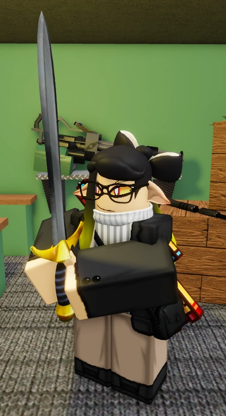 Sword | Beat The Robloxian: Redeveloped Wiki | Fandom