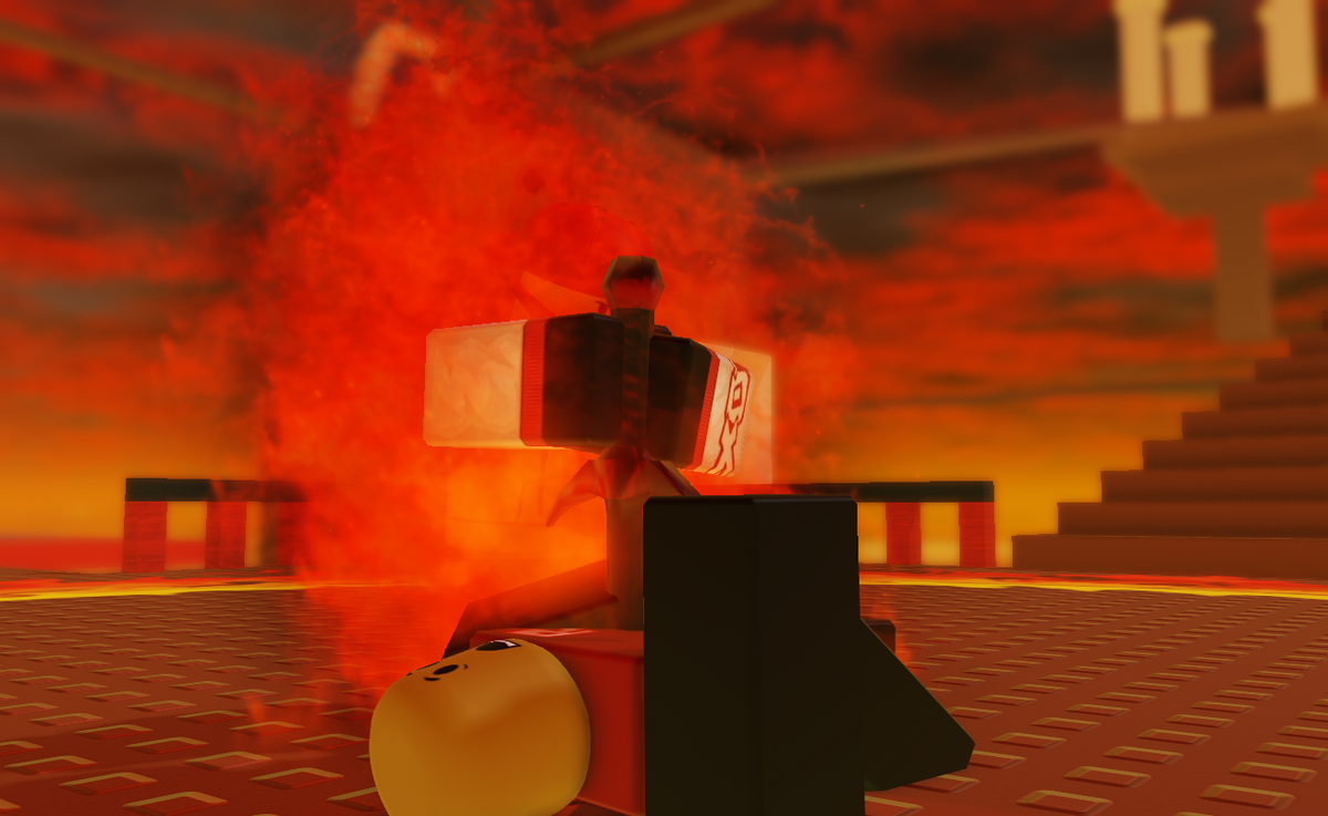 Firebrand | Beat The Robloxian: Redeveloped Wiki | Fandom Firebrand | Beat The Robloxian: Redeveloped Wiki | Fandom