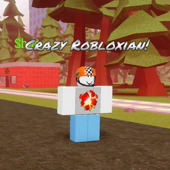 Crazy Robloxian | Beat The Robloxian: Redeveloped Wiki | Fandom