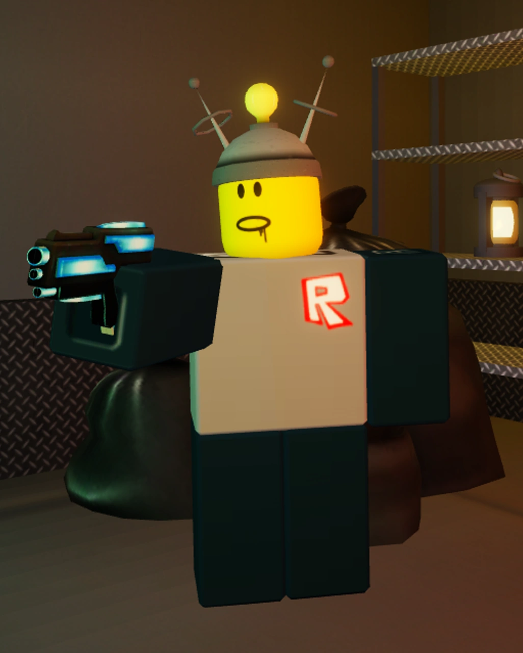 Hyperlaser | Beat The Robloxian: Redeveloped Wiki | Fandom