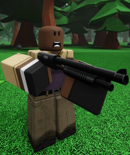 Shotgun | Beat The Robloxian: Redeveloped Wiki | Fandom