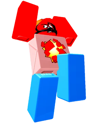 Crazy Robloxian | Beat The Robloxian: Redeveloped Wiki | Fandom