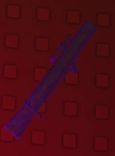 Classic Rocket Launcher | Beat the Robloxian! Wiki | Fandom