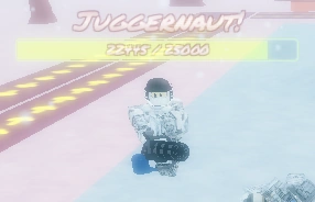 Juggernaut | Beat the Robloxian! Wiki | Fandom
