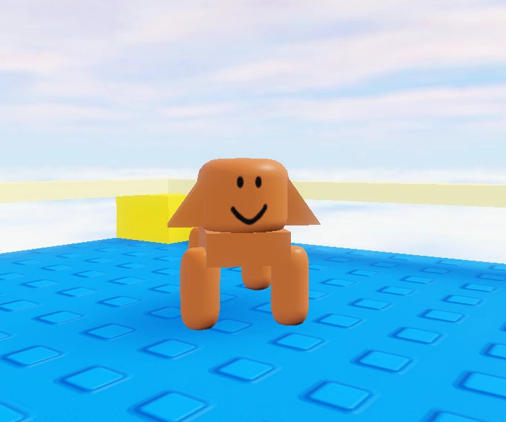 Doggy | Beat the Robloxian! Wiki | Fandom