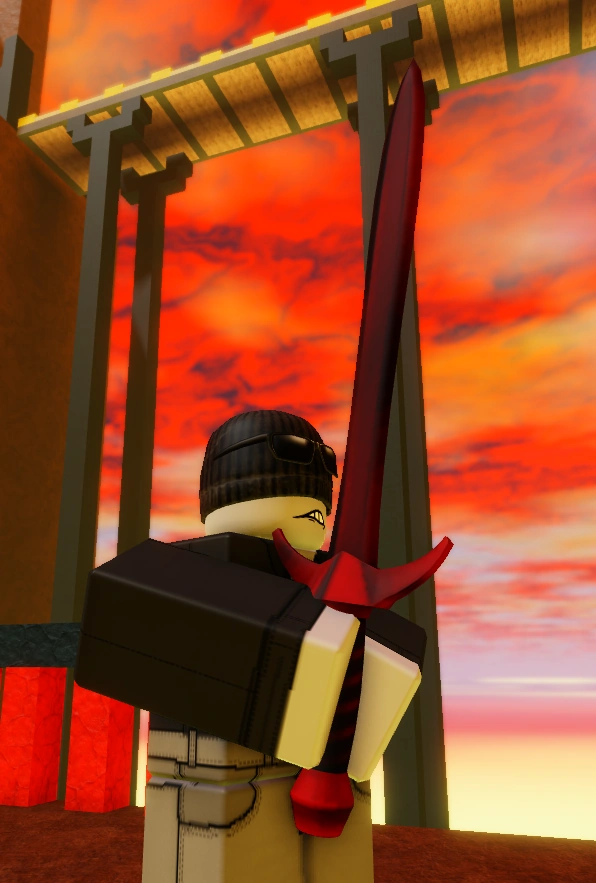 Firebrand | Beat the Robloxian! Wiki | Fandom