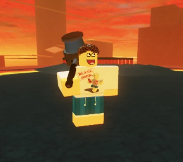 Shedletsky | Beat the Robloxian! Wiki | Fandom