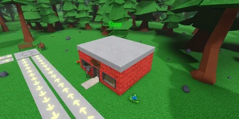 Park | Beat the Robloxian! Wiki | Fandom