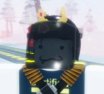 Riot Helmet | Beat the Robloxian! Wiki | Fandom