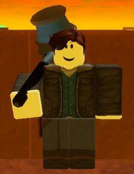 Ban Hammer | Beat the Robloxian! Wiki | Fandom